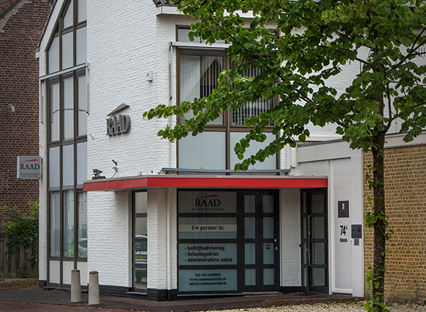 Dit is Raad - Raad Maastricht